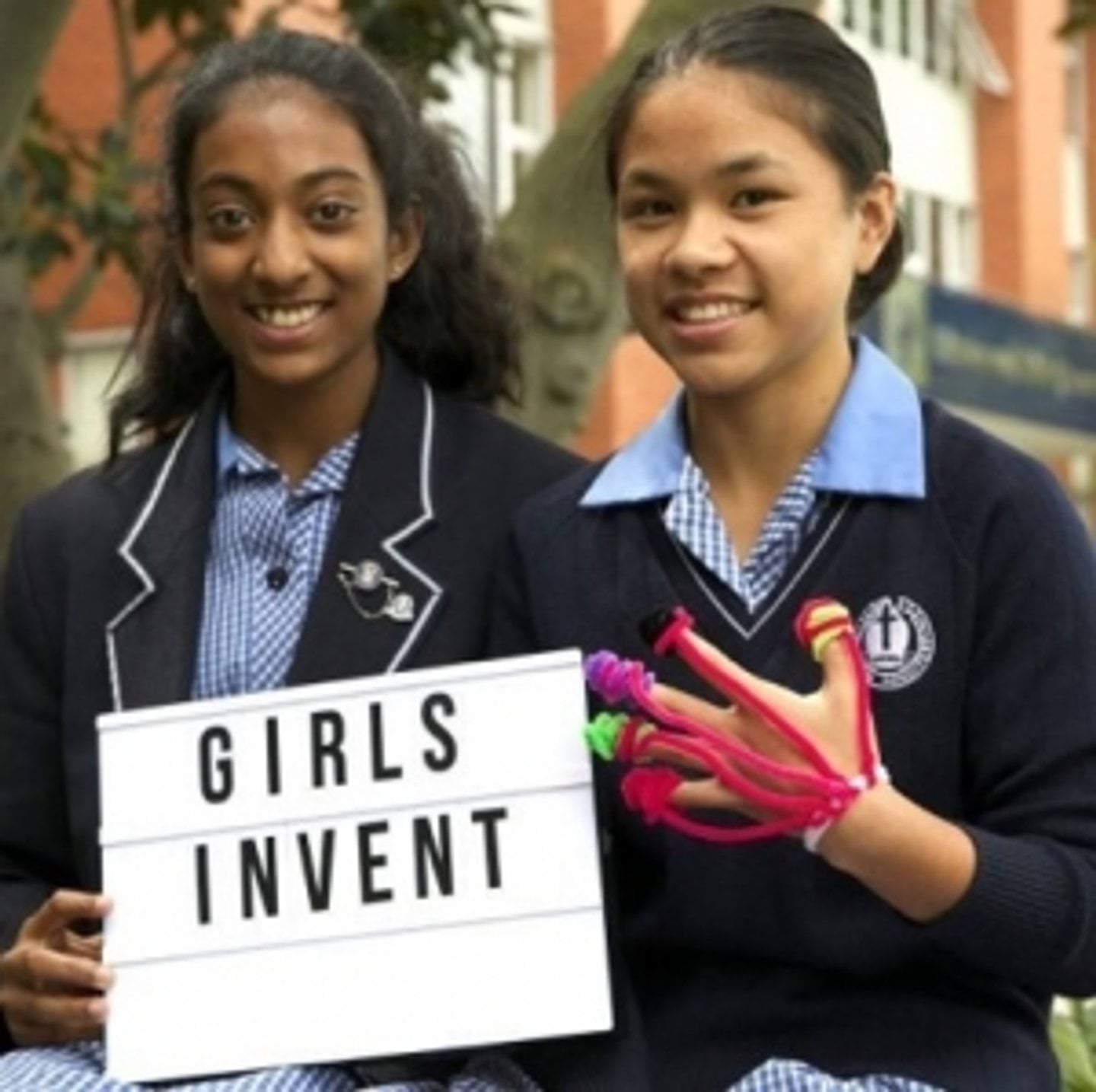 Case study: Girls Invent inspires Victorian girls to innovate | vic.gov.au