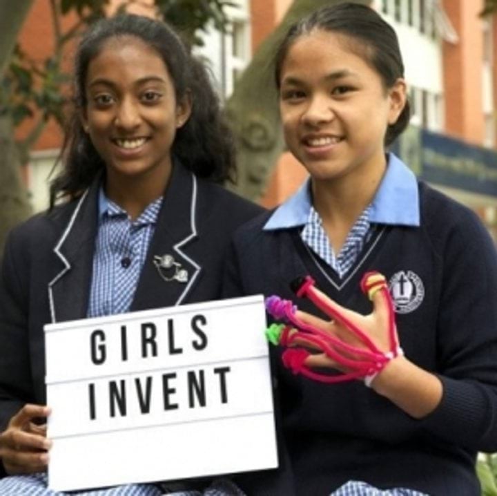 Case study: Girls Invent inspires Victorian girls to innovate | vic.gov.au
