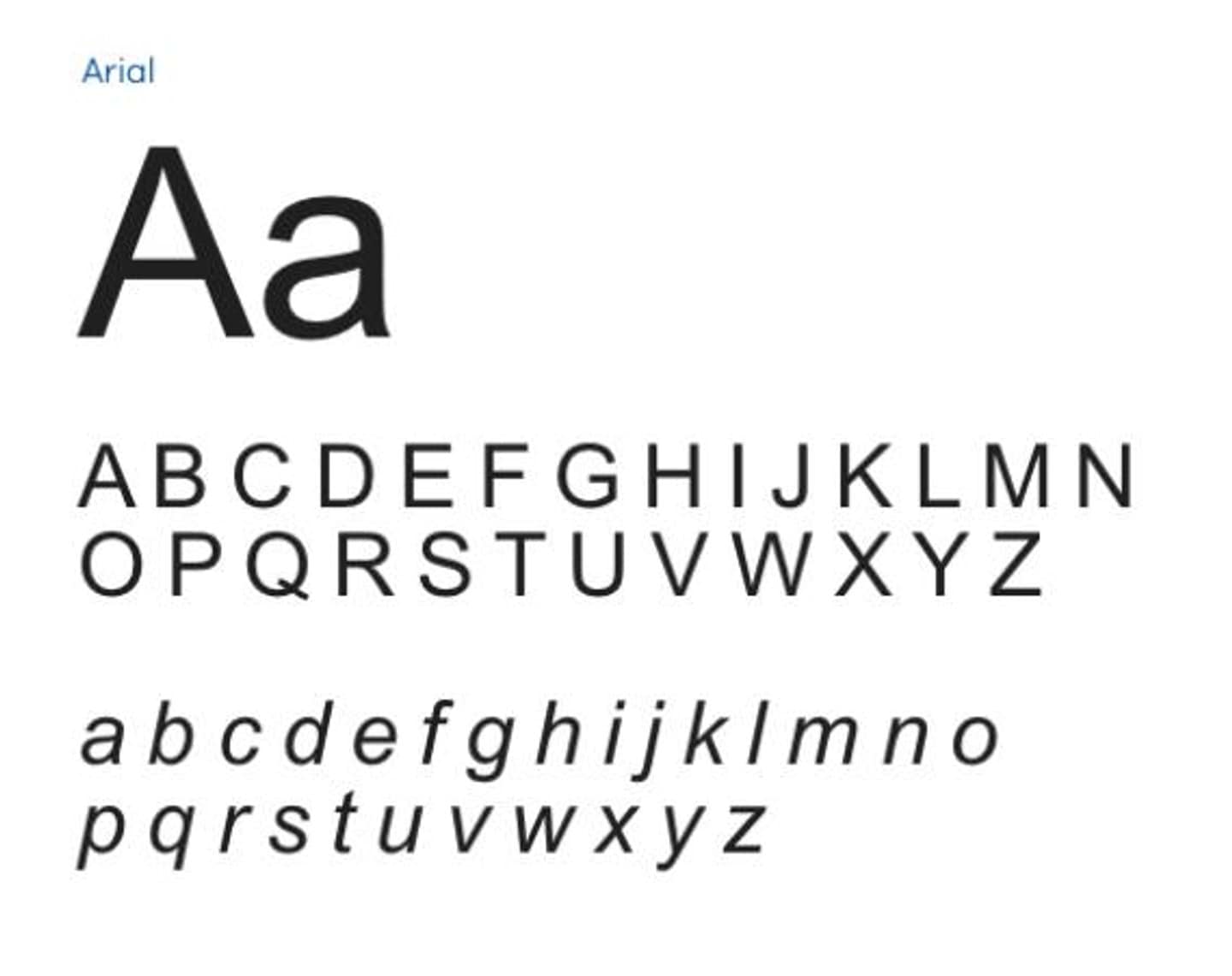 Typography and accessible colour - digital guides | vic.gov.au