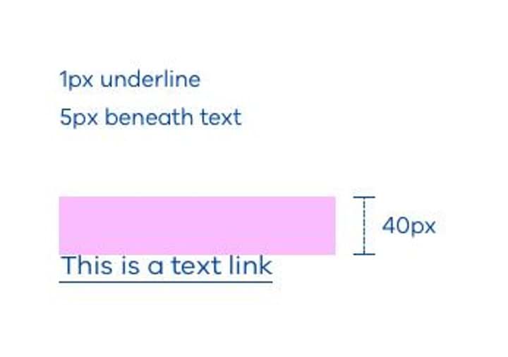 Typography and accessible colour - digital guides | vic.gov.au