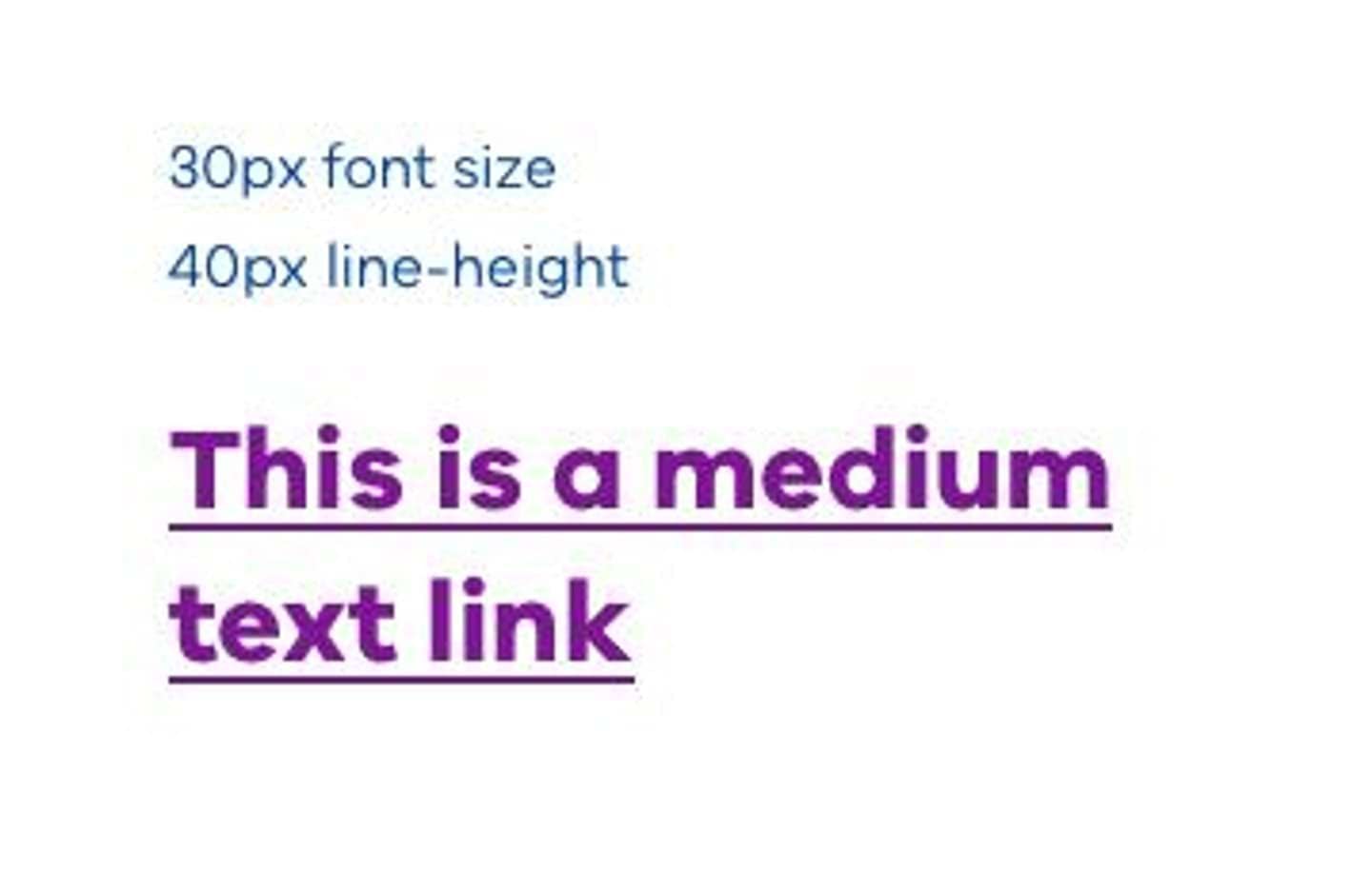 Typography and accessible colour - digital guides | vic.gov.au