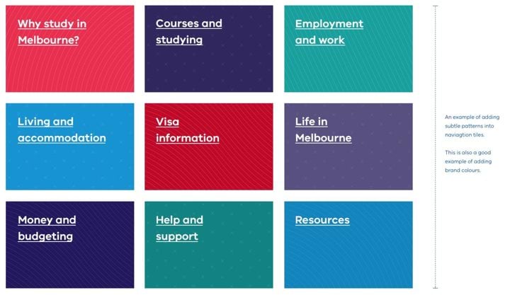 Branding and logos - digital guide | vic.gov.au