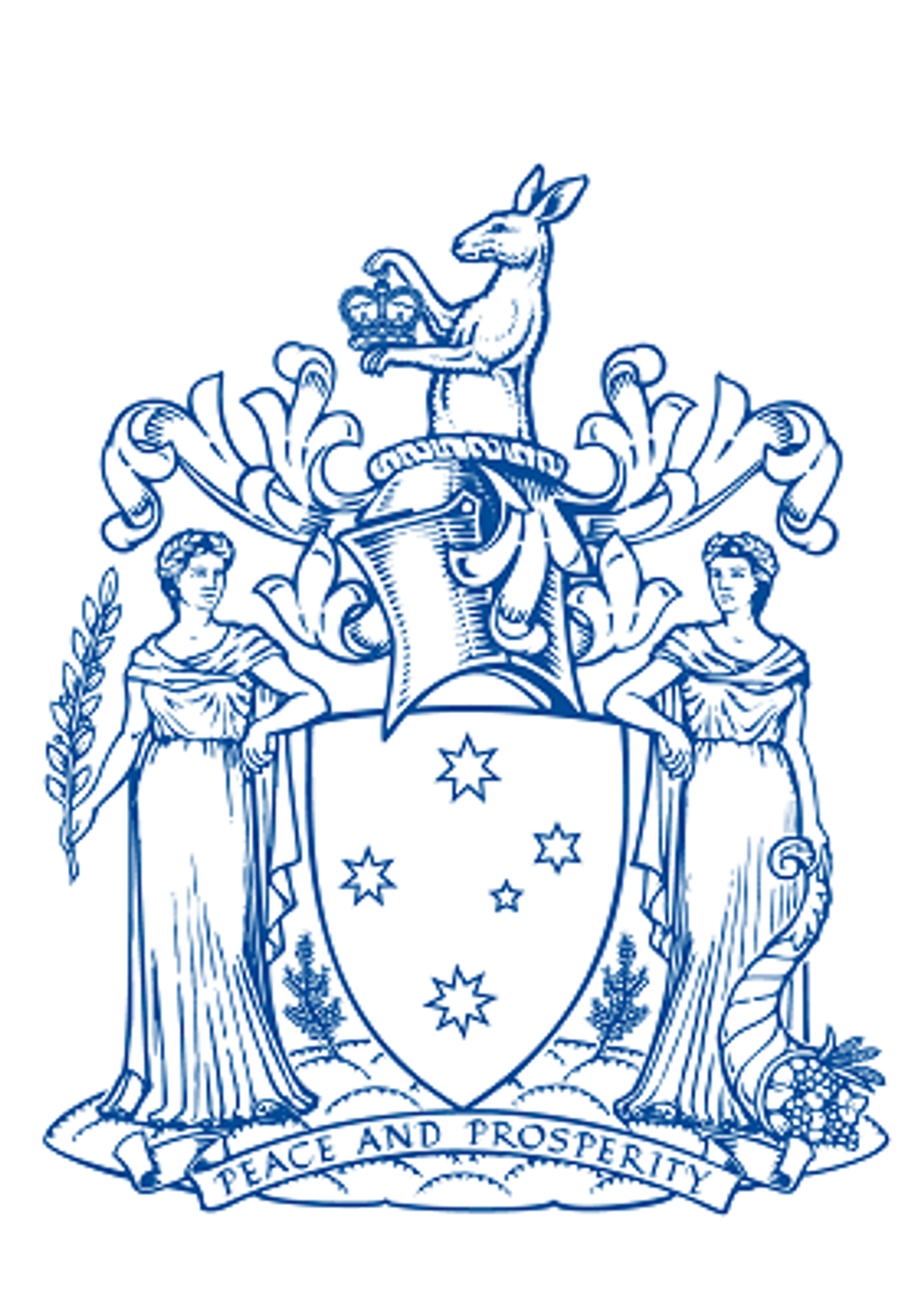 Coat of Arms and State Badge guidelines | vic.gov.au