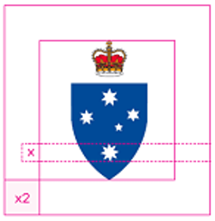 Coat of Arms and State Badge guidelines | vic.gov.au