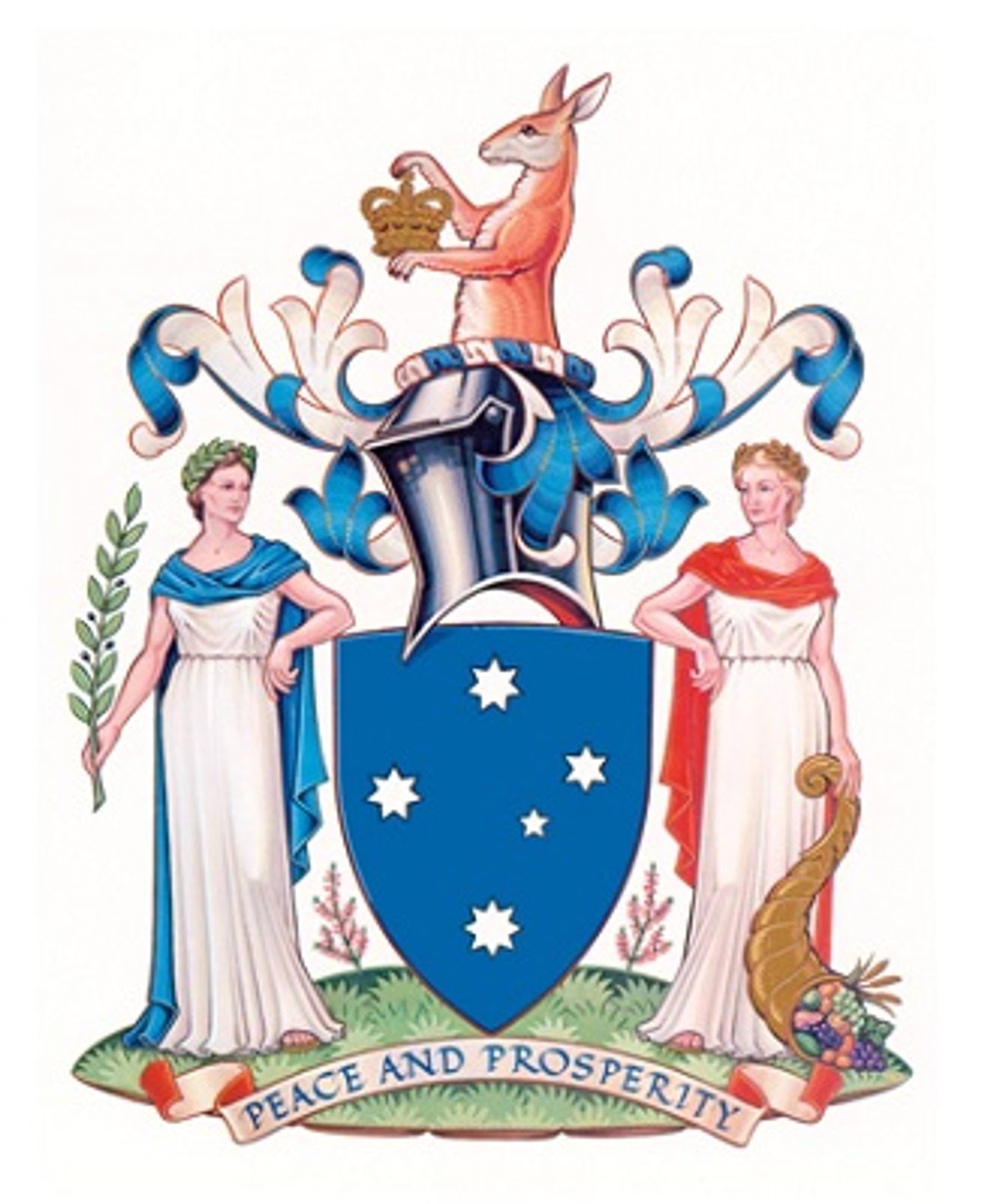 The history of the Victorian Coat of Arms | vic.gov.au