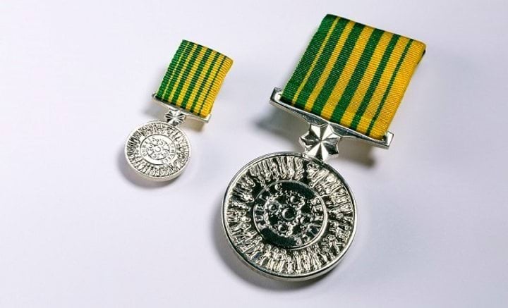 Public Service Medal | vic.gov.au