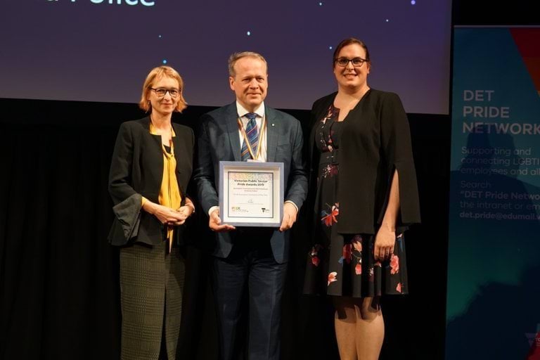 VPS LGBTIQ+ Pride Awards: Honour Roll | vic.gov.au