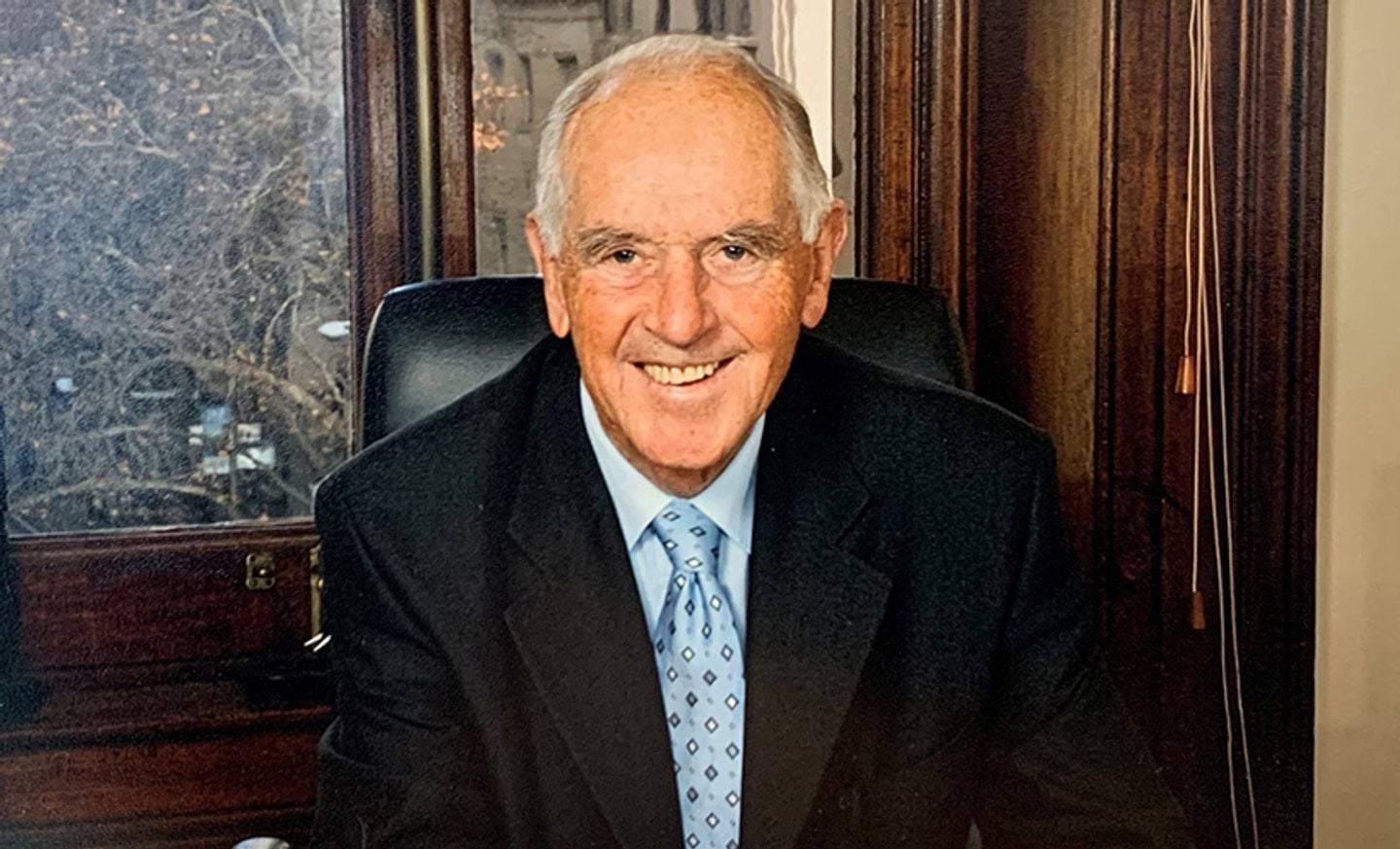 State Memorial Service for The Honourable John Cain | vic.gov.au