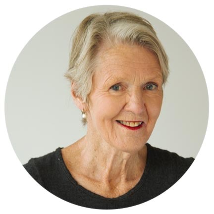 Ann Polis OAM | vic.gov.au