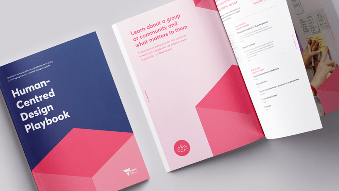 Introduction to human-centred design | vic.gov.au