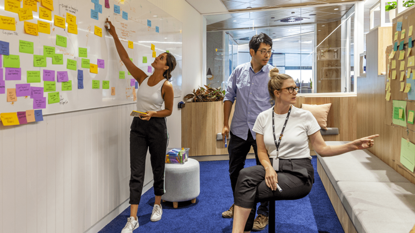 Introduction to human-centred design | vic.gov.au