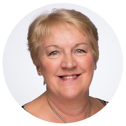 Carol Carey OAM | vic.gov.au