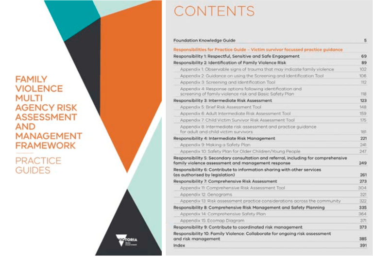 2. Facilitate consistent and collaborative practice | vic.gov.au