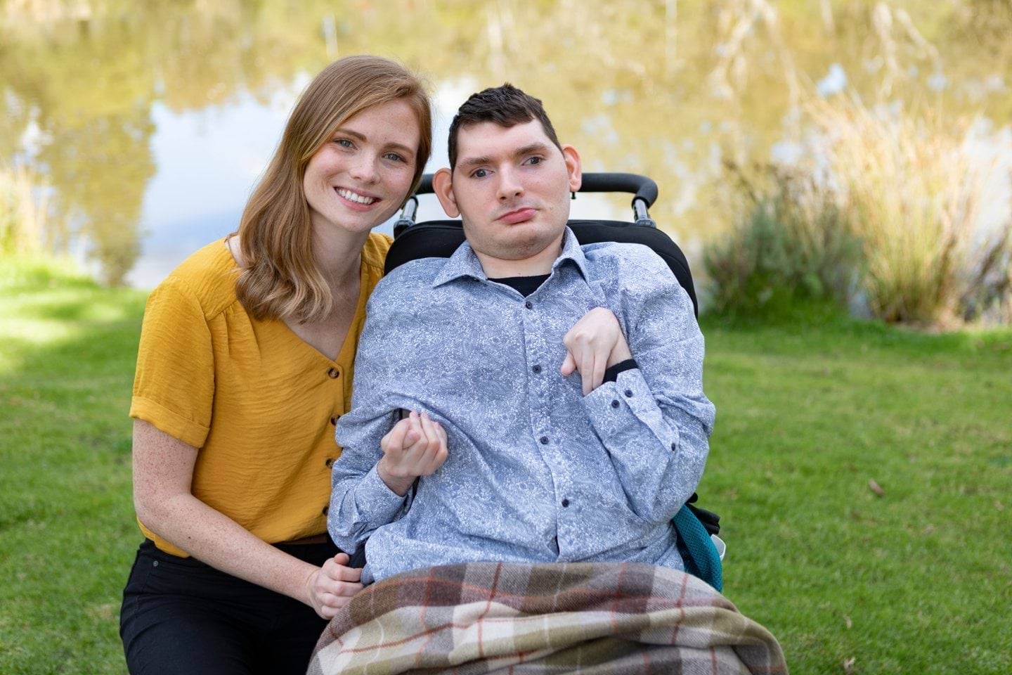 Case study: Rachel – Support worker to health professional | vic.gov.au