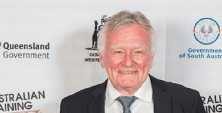 Bruce Mackenzie | vic.gov.au