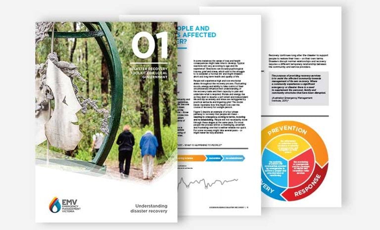 Emergency Recovery Resource Portal | vic.gov.au