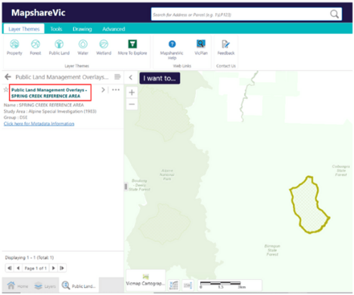 Research permits | vic.gov.au