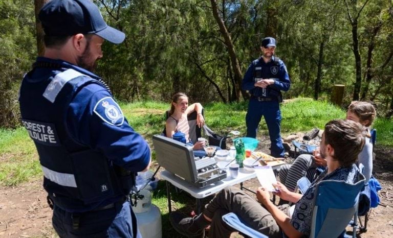 ‘Tis the season to stay safe in the bush | vic.gov.au