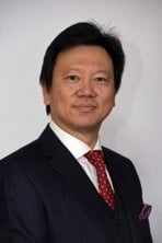 William Lye OAM KC | vic.gov.au