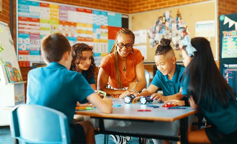 Teach the future. Make an impact with a career in teaching. | Victorian ...