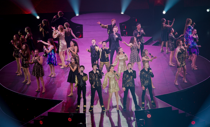 Victorian State Schools Spectacular - ways to get involved | vic.gov.au