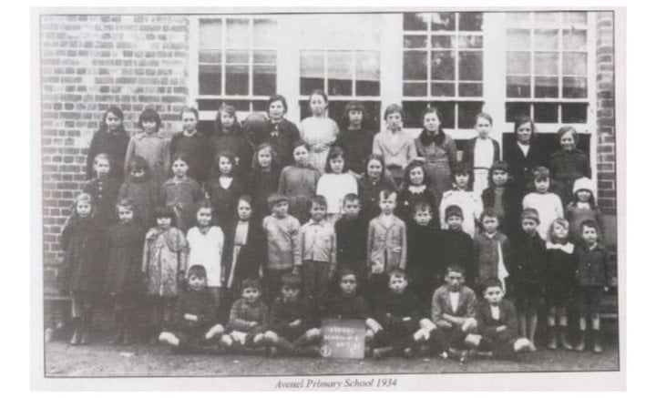 Avenel Primary School (No. 8) | vic.gov.au