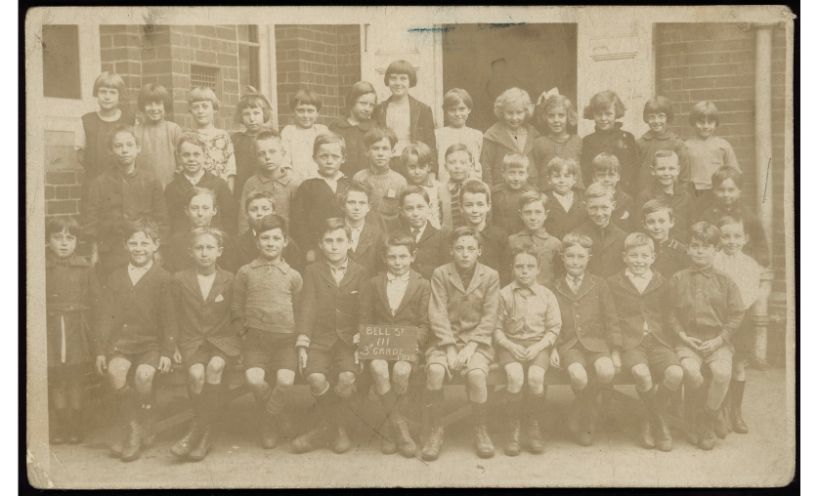 Bell Street State School (No. 111) | vic.gov.au