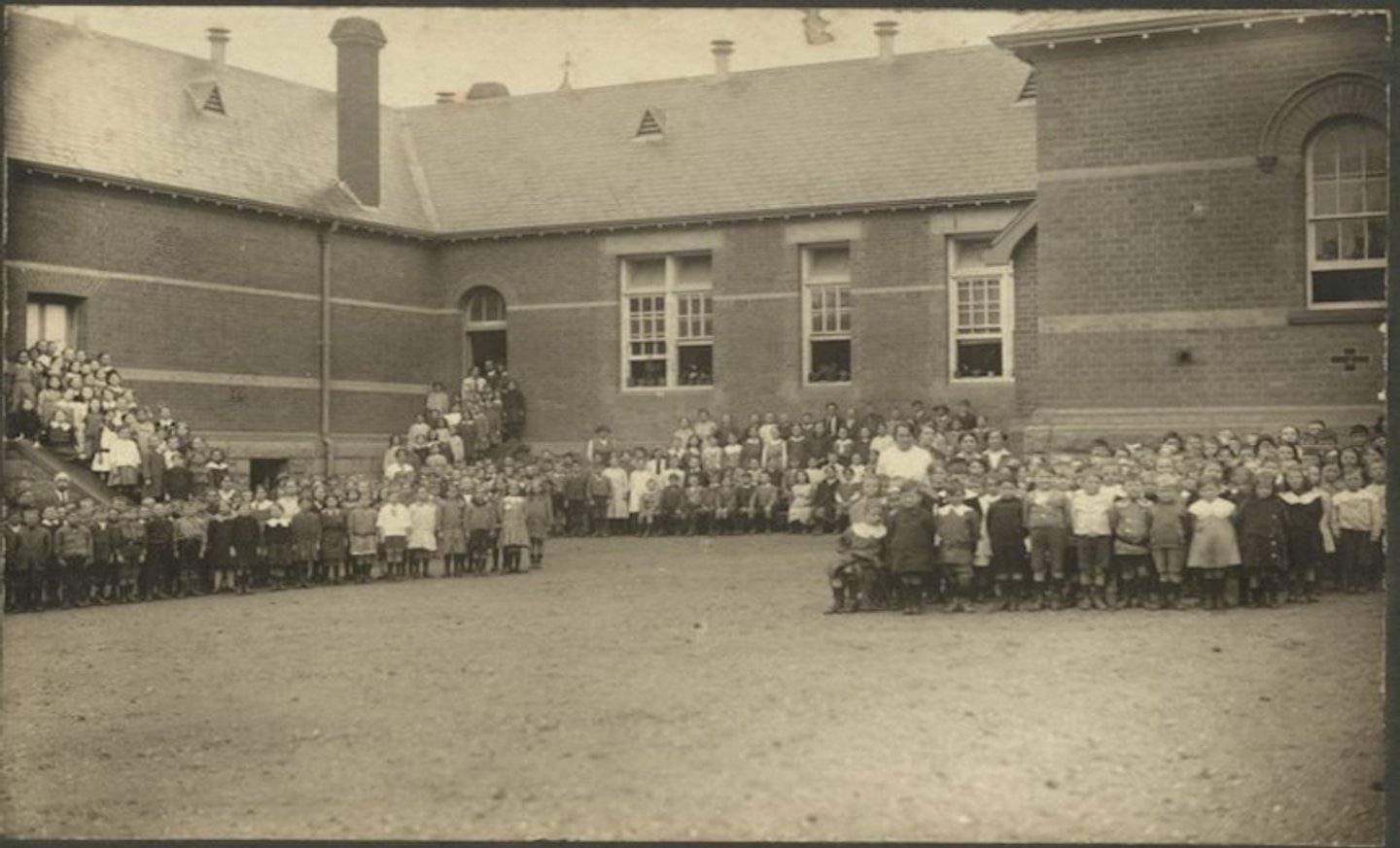 Castlemaine Primary School (No. 119) | vic.gov.au