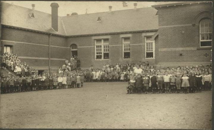 Castlemaine Primary School (No. 119) | vic.gov.au