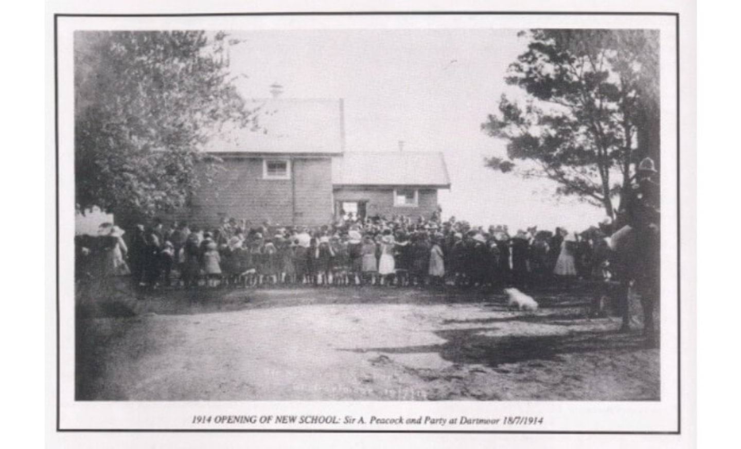Dartmoor Primary School (No. 1035) | vic.gov.au