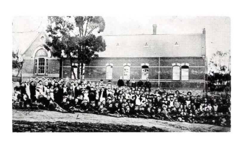 Maldon Primary School (No. 1254) | vic.gov.au