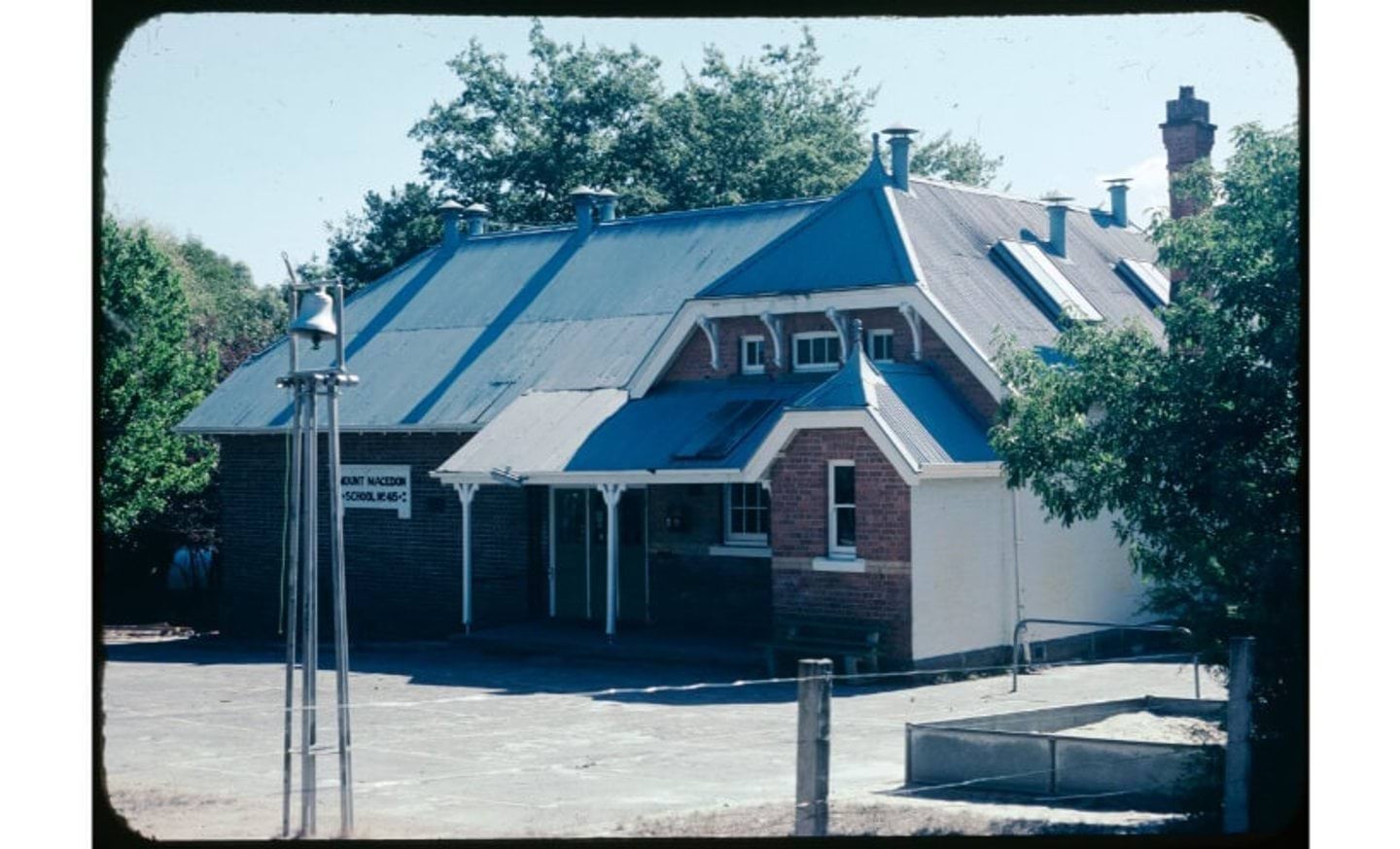 Mount Macedon Primary School (No. 415) | vic.gov.au