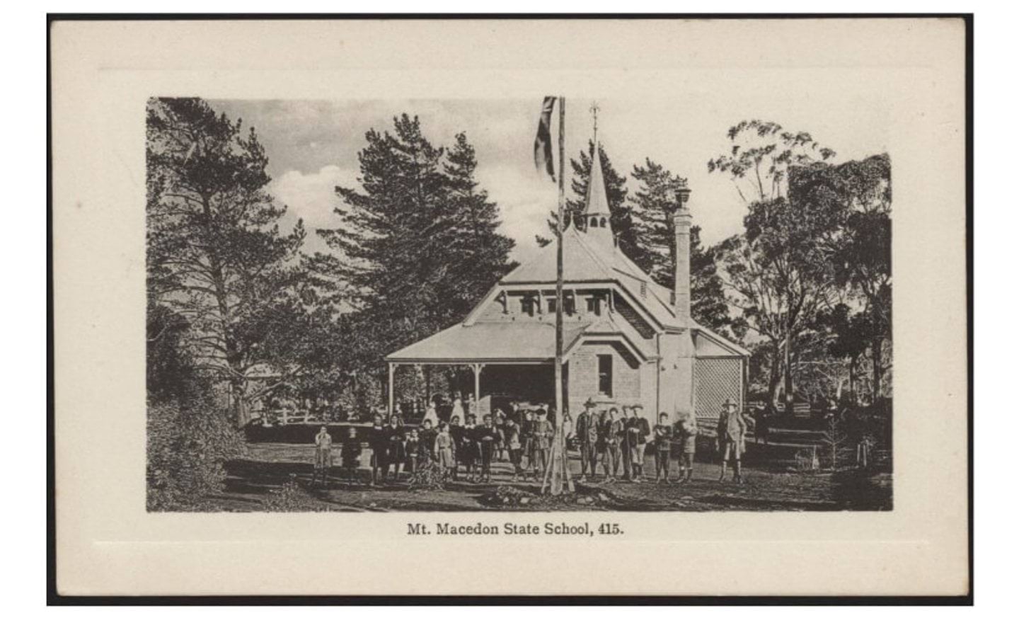 Mount Macedon Primary School (No. 415) | vic.gov.au