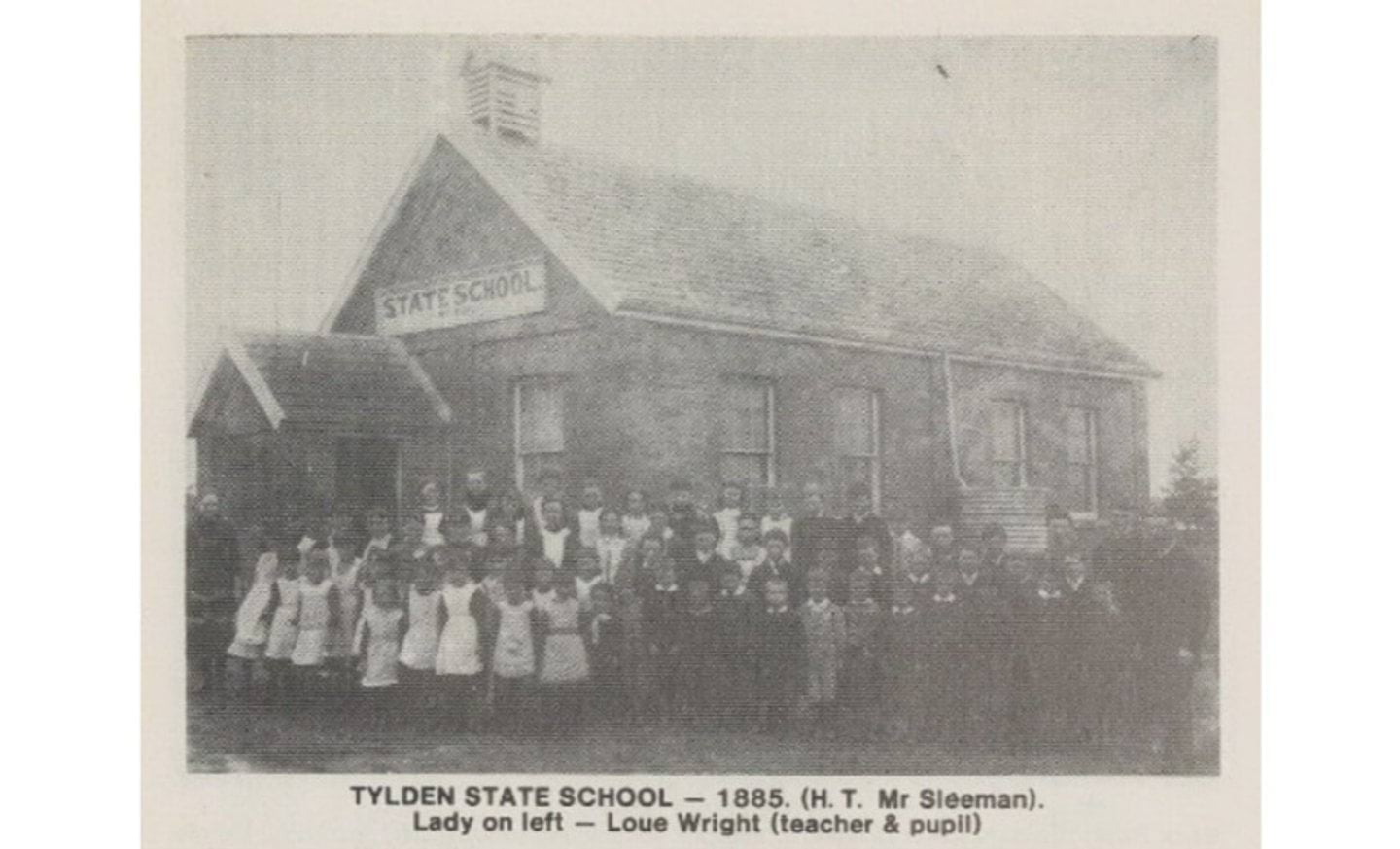 Tylden Primary School (No. 621) | vic.gov.au
