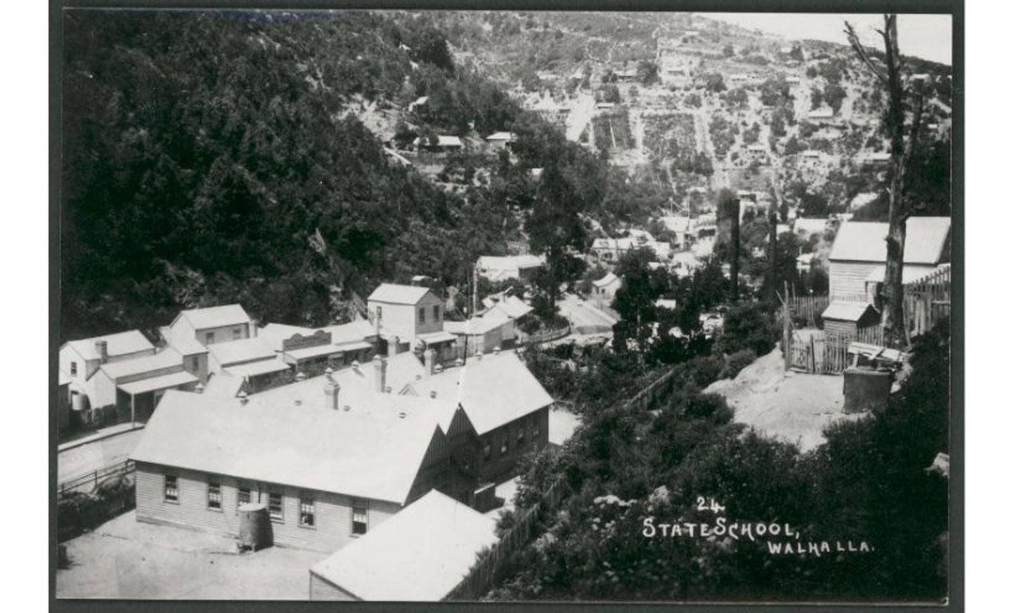 Walhalla State School (No. 957) | vic.gov.au