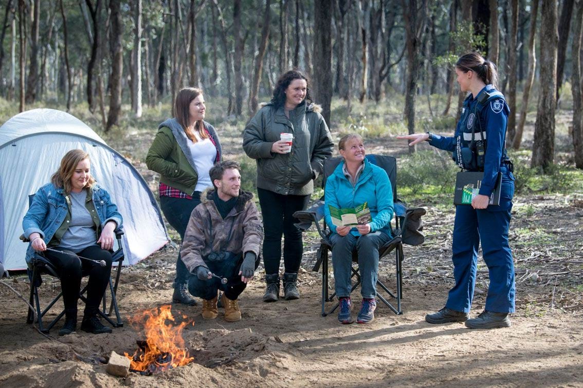 Forest and Wildlife Officers | vic.gov.au