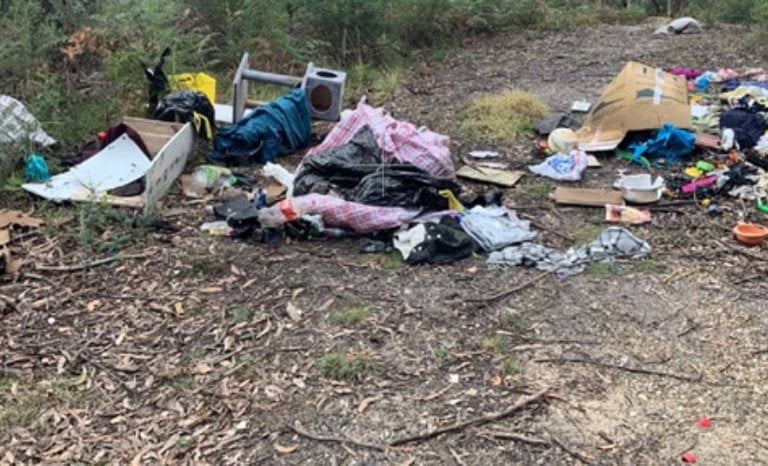 Help protect the Colquhoun State Forest from illegal activities | vic ...