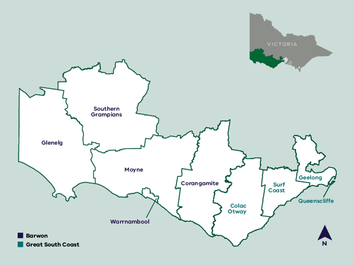 Barwon South West Regional circular economy plan | vic.gov.au