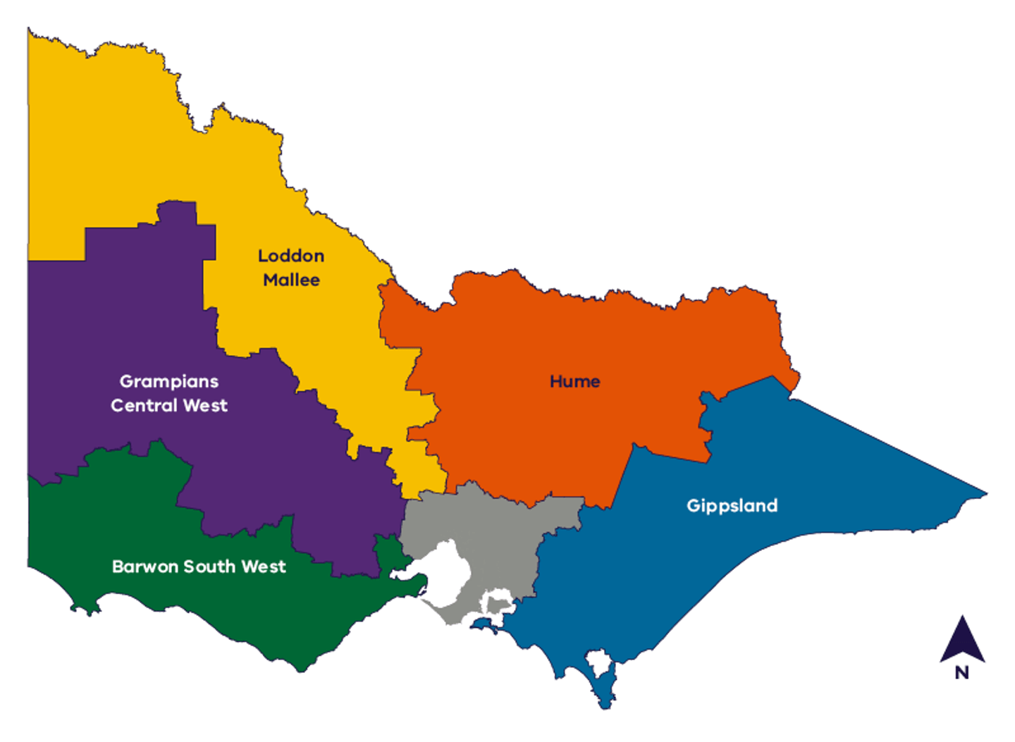 Regional circular economy plans | vic.gov.au