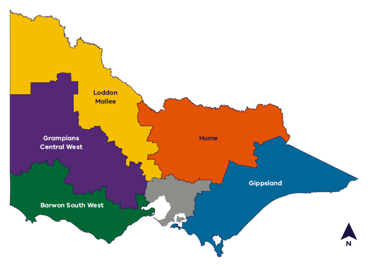 Regional circular economy plans | vic.gov.au