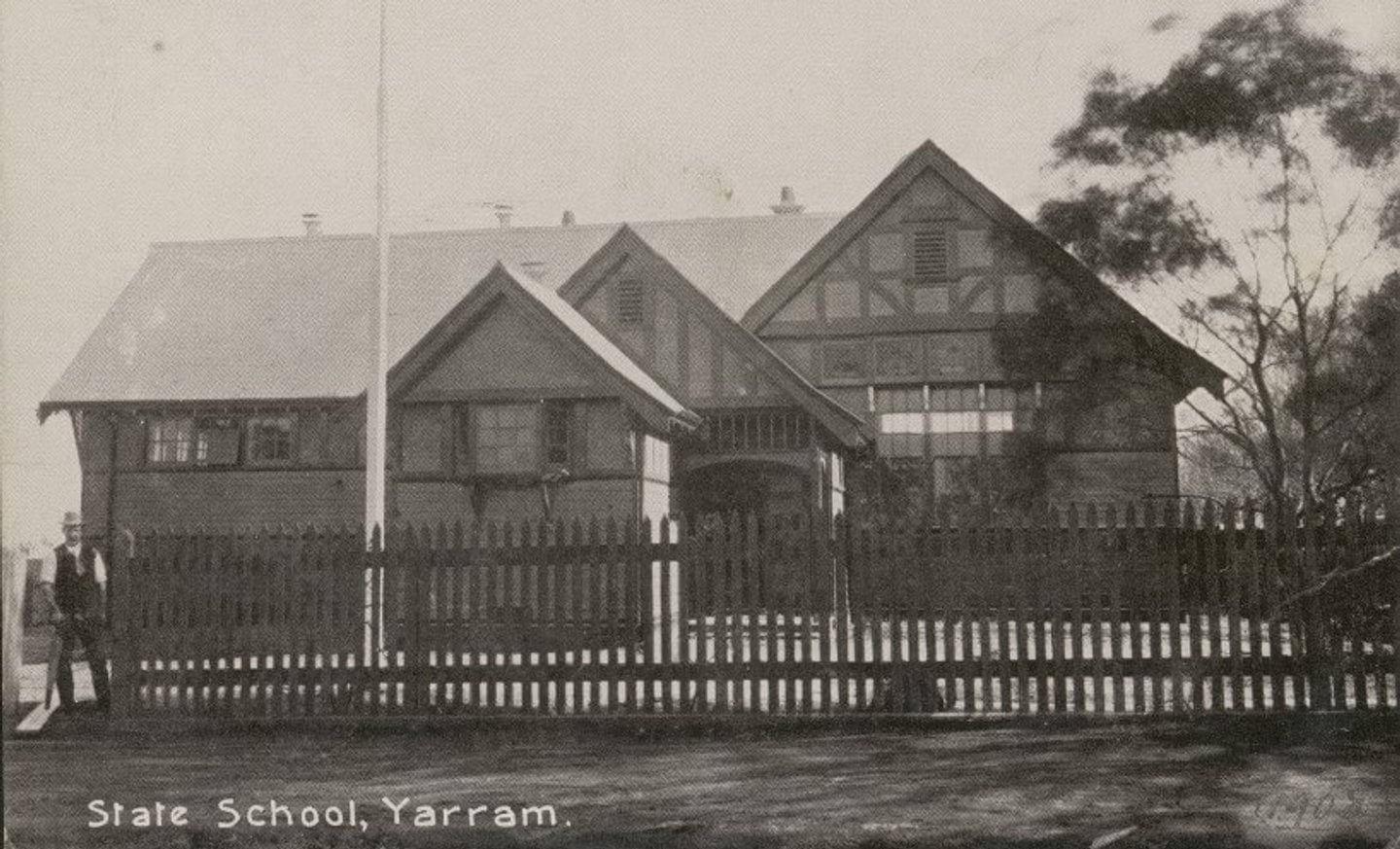 Yarram Primary School (No. 693) | vic.gov.au