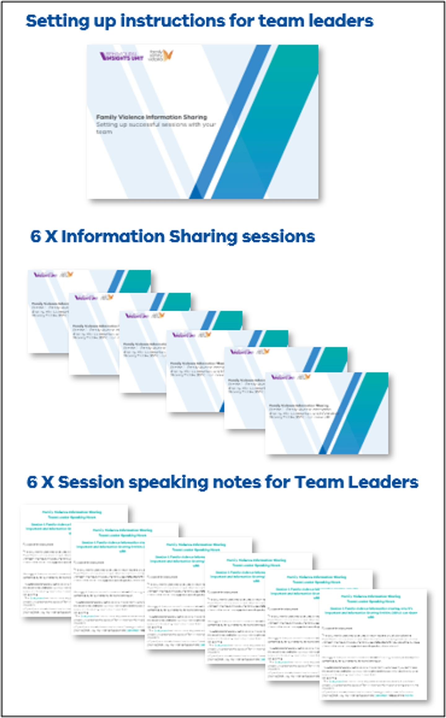 Behavioural insights case study: Supporting adoption of the Family ...