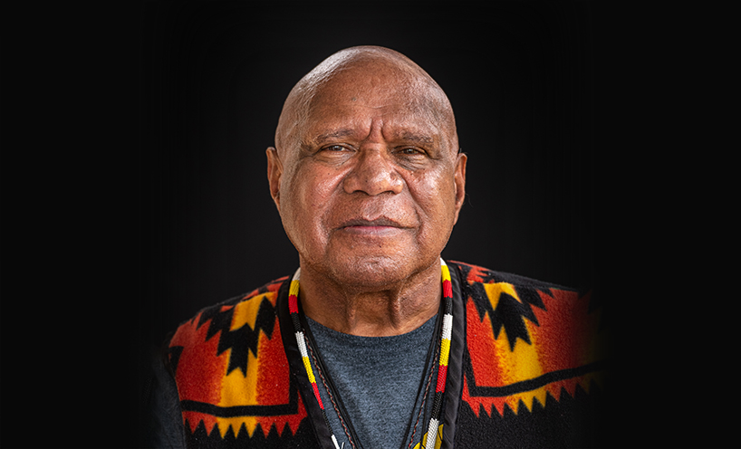 State Memorial Service for Uncle Archie Roach AM | vic.gov.au