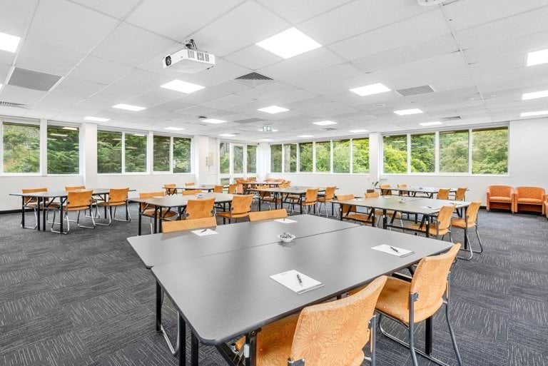 VEMI training rooms | vic.gov.au