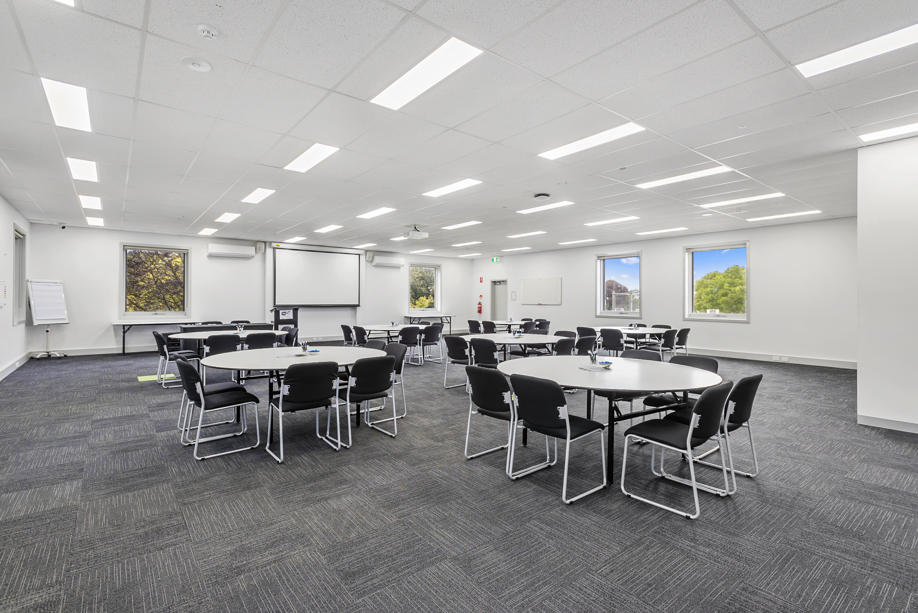 VEMI training rooms | vic.gov.au