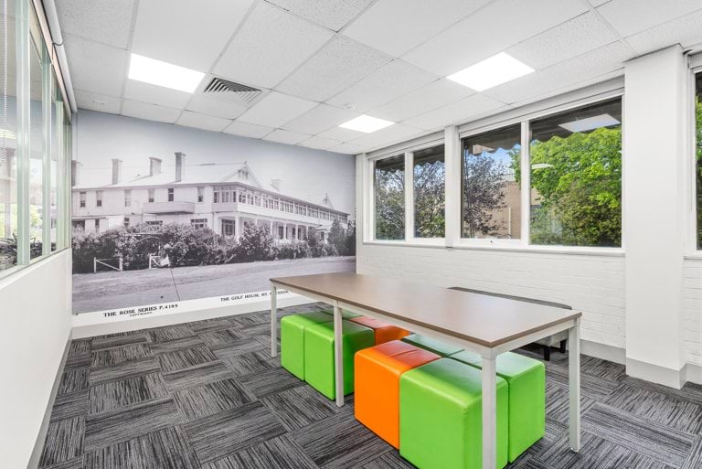 VEMI training rooms | vic.gov.au