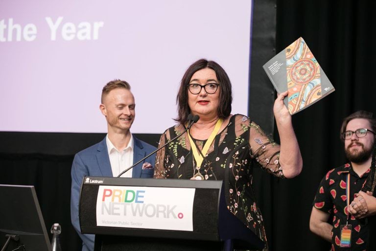 VPS LGBTIQ+ Pride Awards: Honour Roll | vic.gov.au