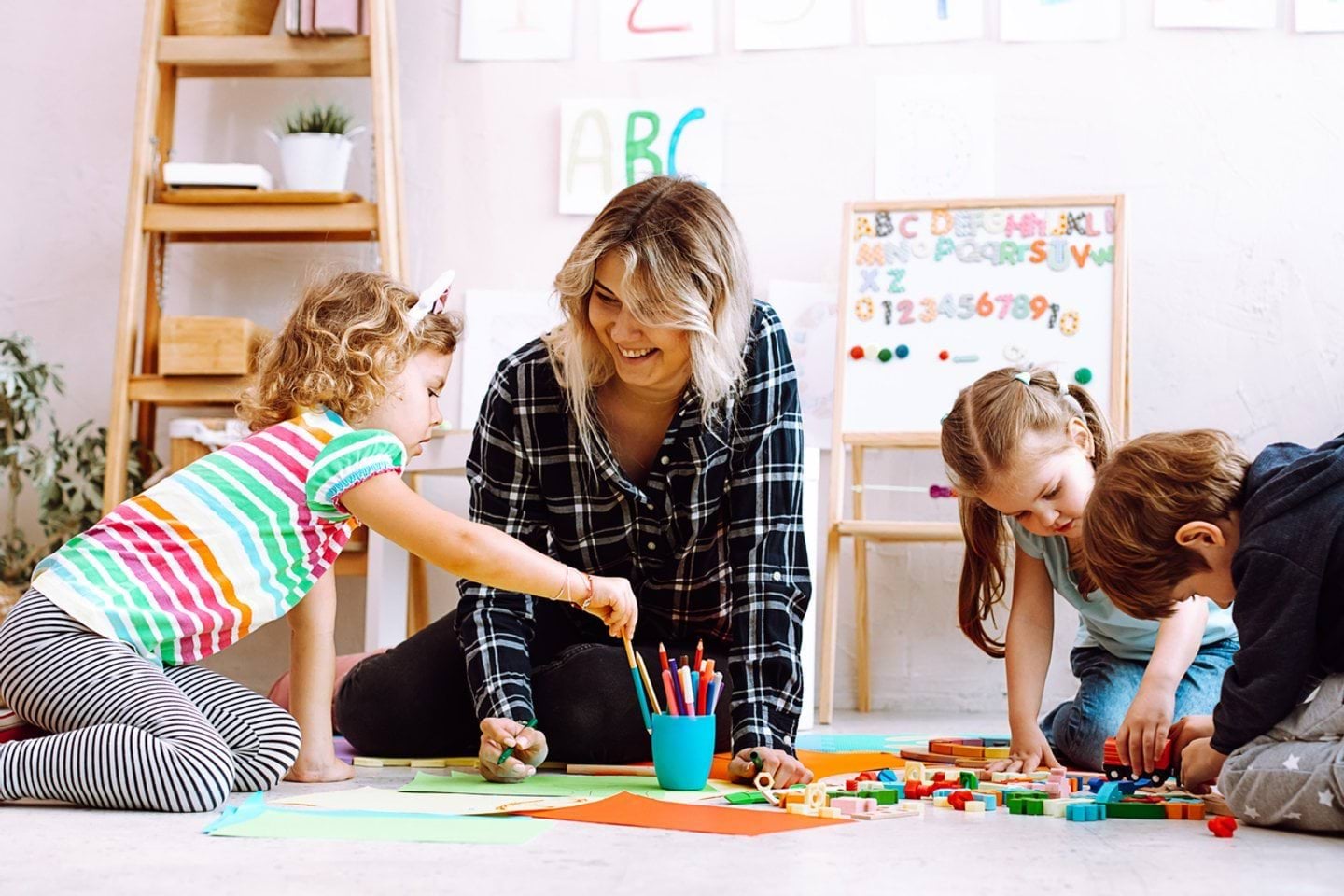 Respectful Relationships learning program for early childhood educators ...