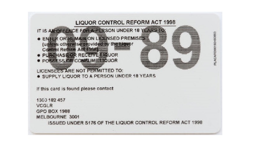 Get A Proof Of Age Card Vic gov au Get A Proof Of Age Card Vic gov au