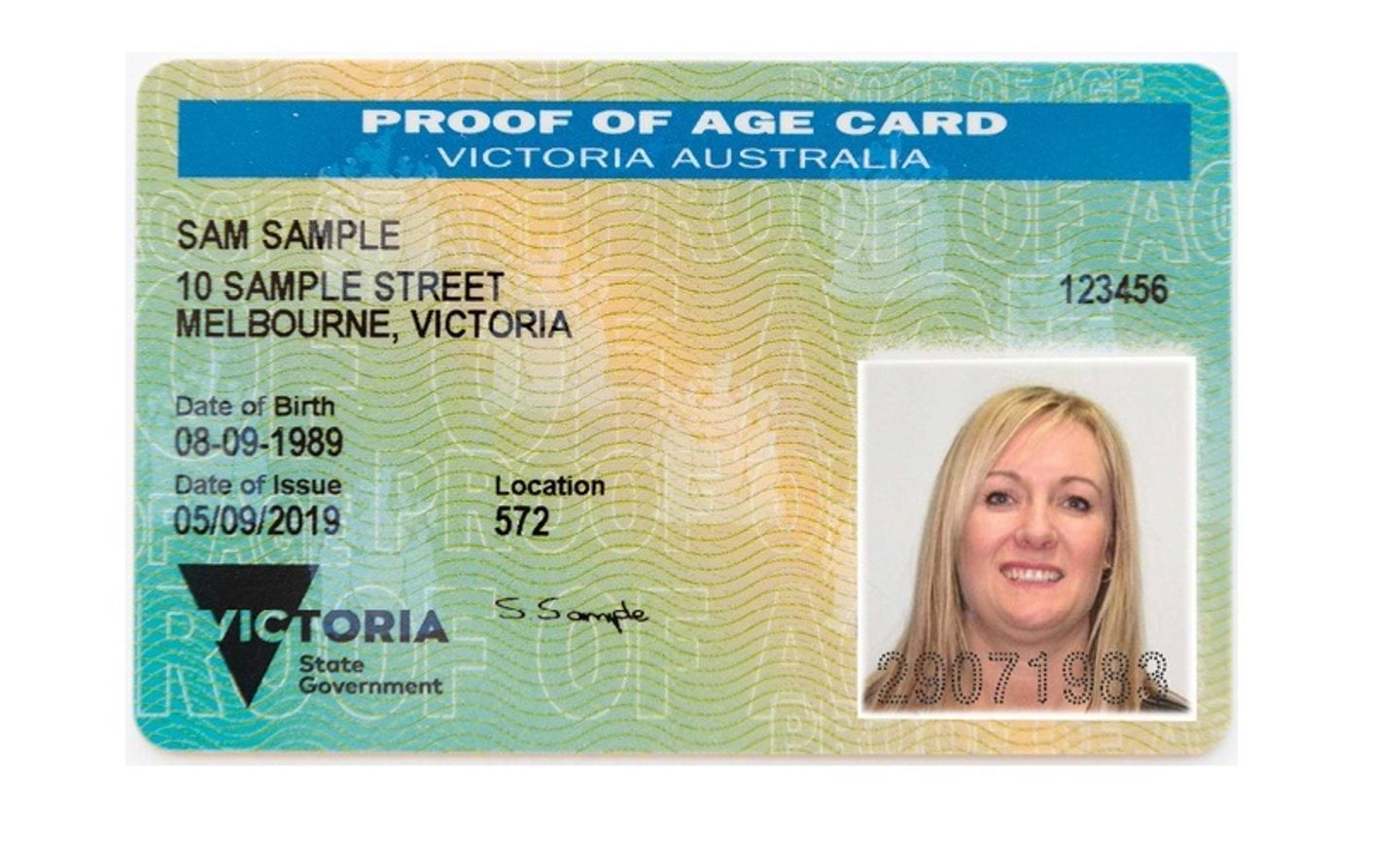 Get a Proof of Age card | vic.gov.au